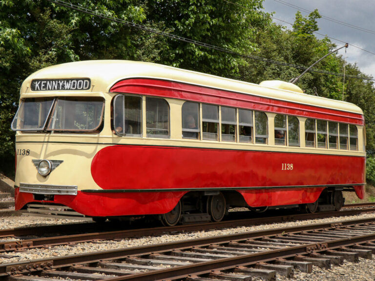 Collection - PA Trolley Museum