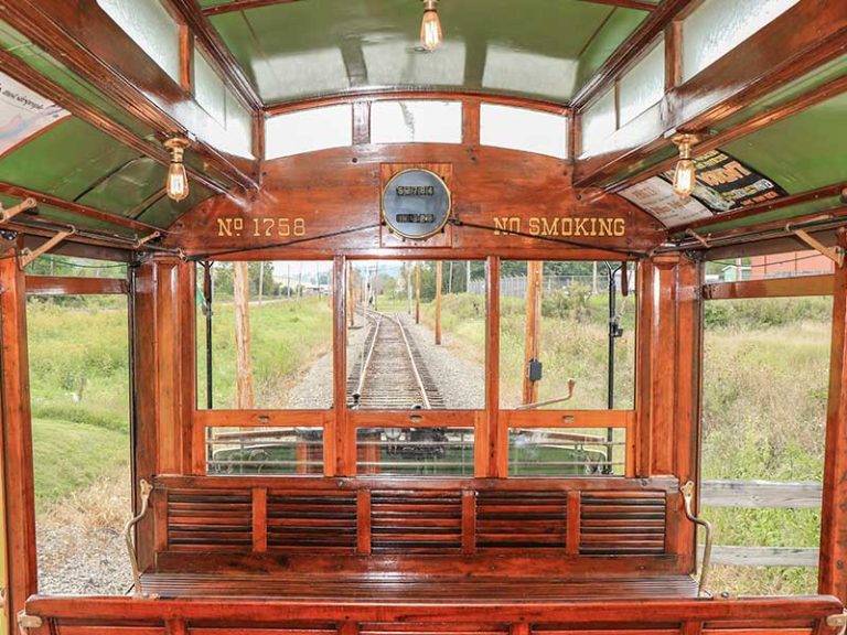 Rio de Janeiro 1758 - PA Trolley Museum