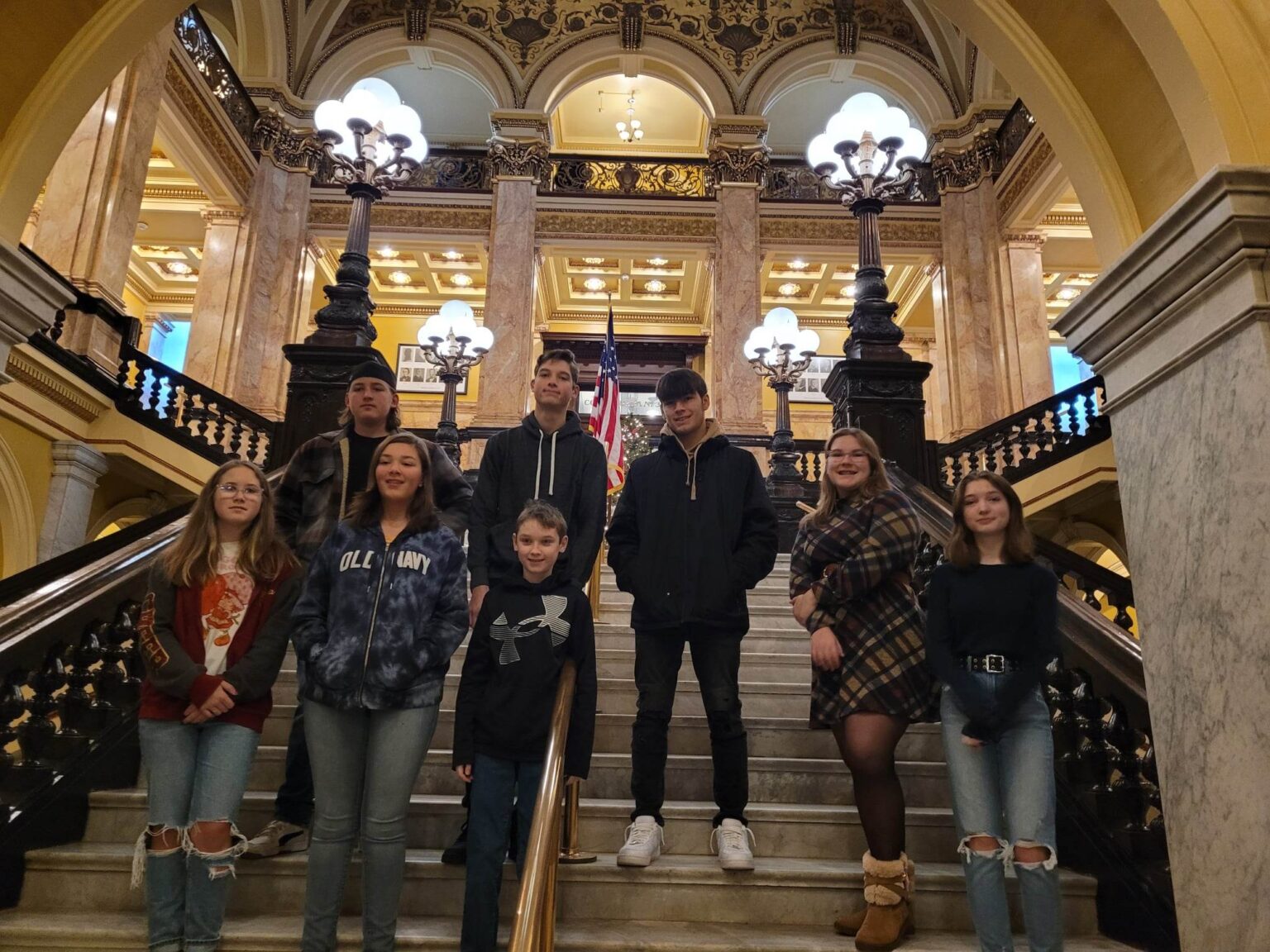 Washington County Courthouse Tours - PA Trolley Museum
