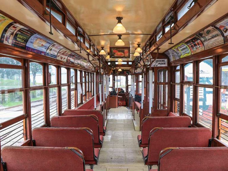 Pittsburgh Railways Co. 3756 - PA Trolley Museum