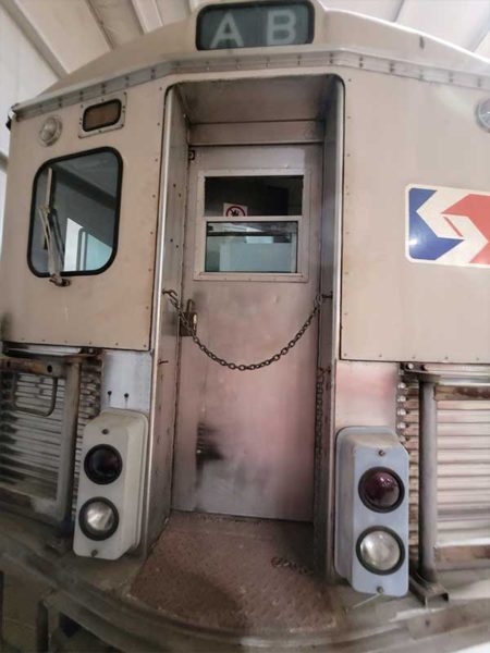 City of Philadelphia/SEPTA 606 - PA Trolley Museum