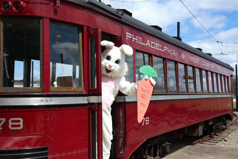 Plan Your Visit - PA Trolley Museum