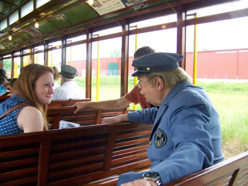 Plan Your Visit - PA Trolley Museum