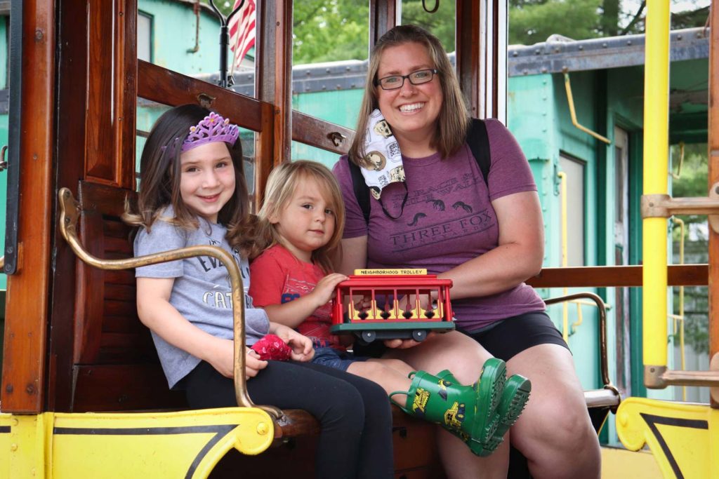 Plan Your Visit - PA Trolley Museum