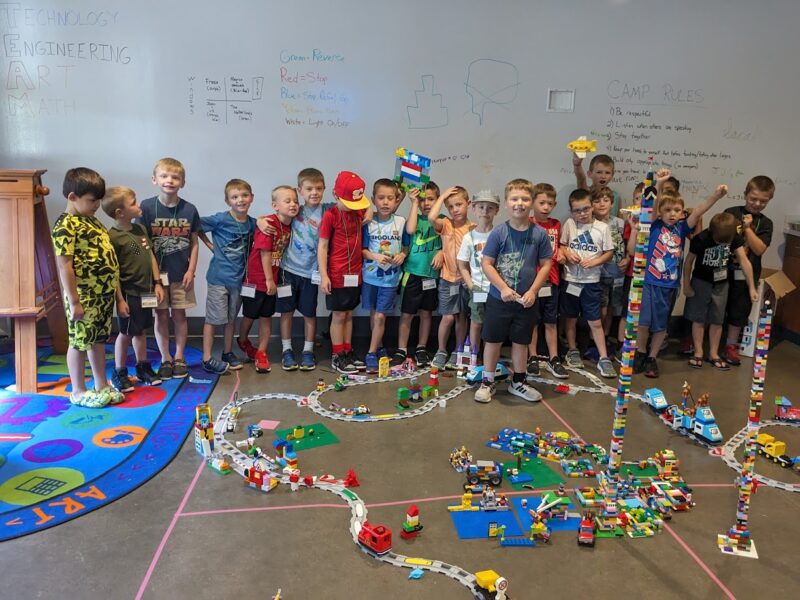 Summer Camps - PA Trolley Museum