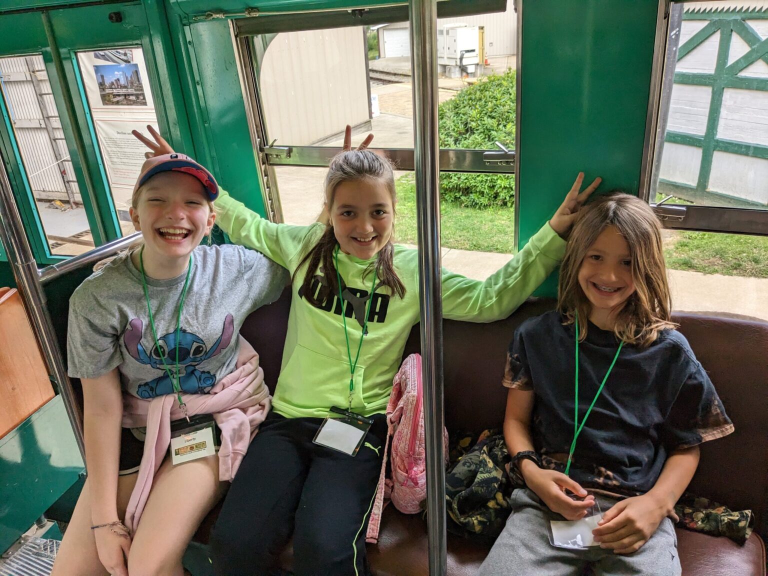 Field Trips - PA Trolley Museum