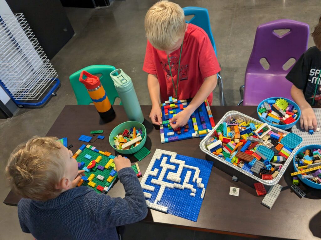 Summer Camps - PA Trolley Museum