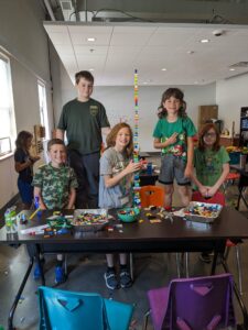 Summer Camps - PA Trolley Museum