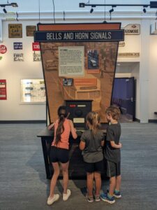 Plan Your Visit - PA Trolley Museum