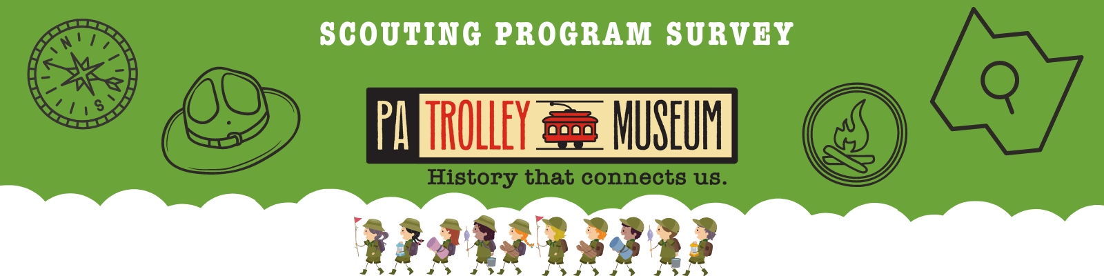 Scouts - PA Trolley Museum