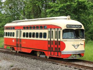 Collection - PA Trolley Museum