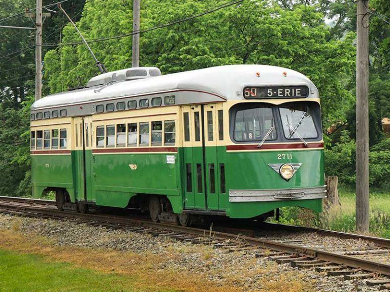 Collection - PA Trolley Museum