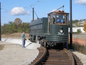Collection - PA Trolley Museum