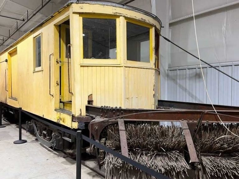 Collection - PA Trolley Museum
