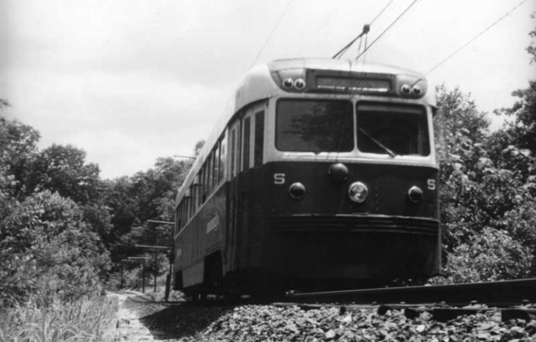 Red Arrow Lines 5 - PA Trolley Museum