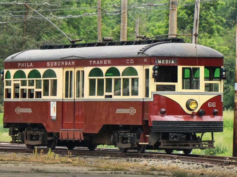 Collection - PA Trolley Museum