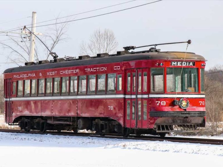 Collection - PA Trolley Museum