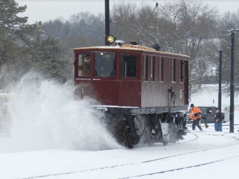 Collection - PA Trolley Museum