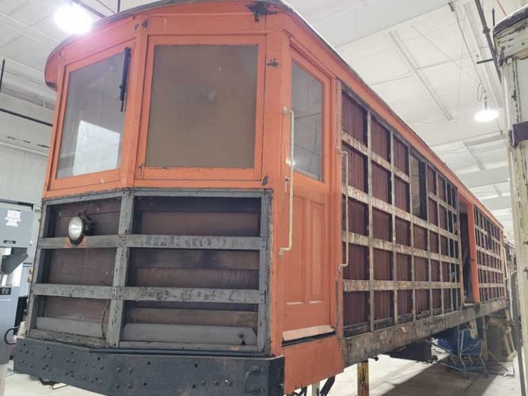 Collection - PA Trolley Museum