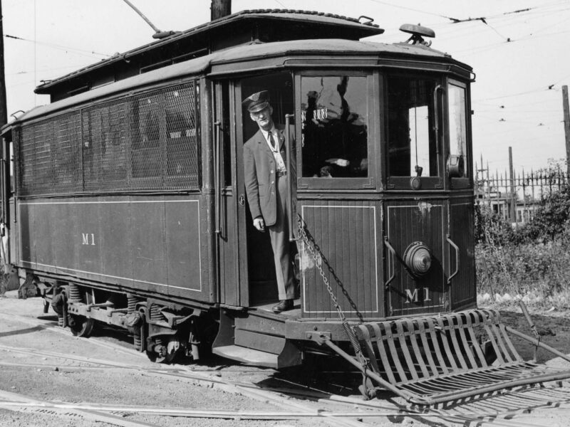 Collection - PA Trolley Museum
