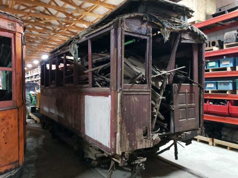 Collection - PA Trolley Museum