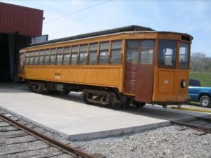 Collection - PA Trolley Museum