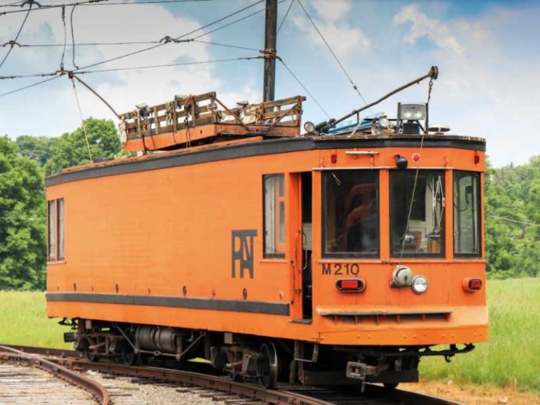 Collection - PA Trolley Museum