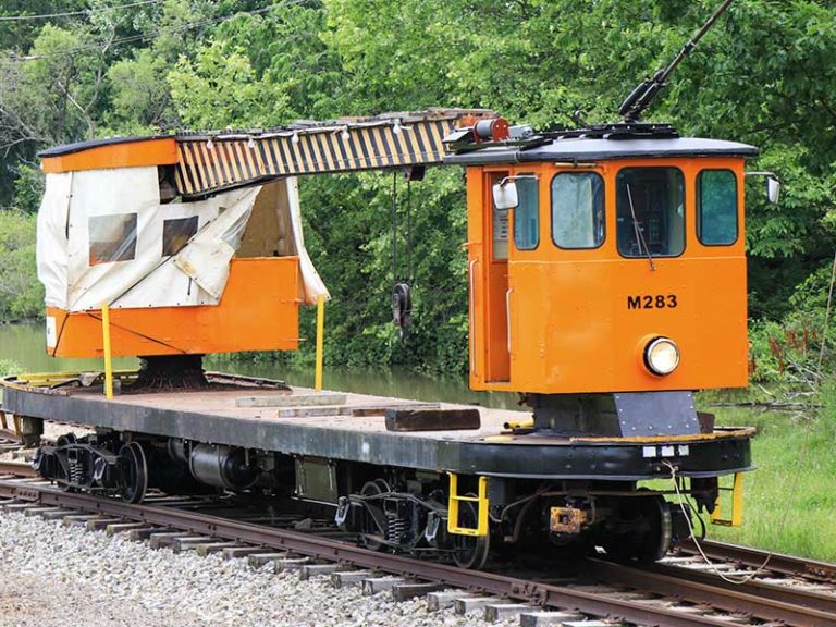 Collection - PA Trolley Museum