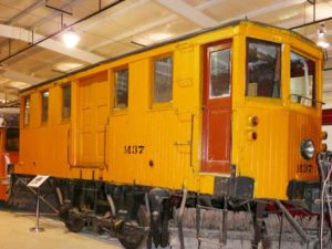 Collection - PA Trolley Museum