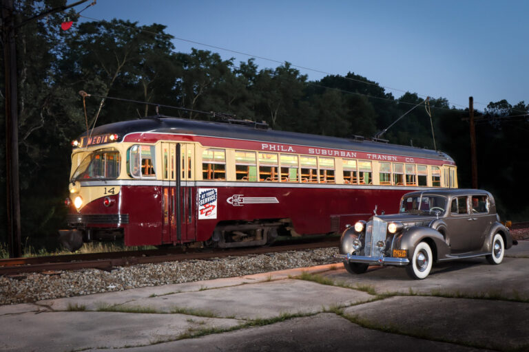 Anything on Wheels - PA Trolley Museum