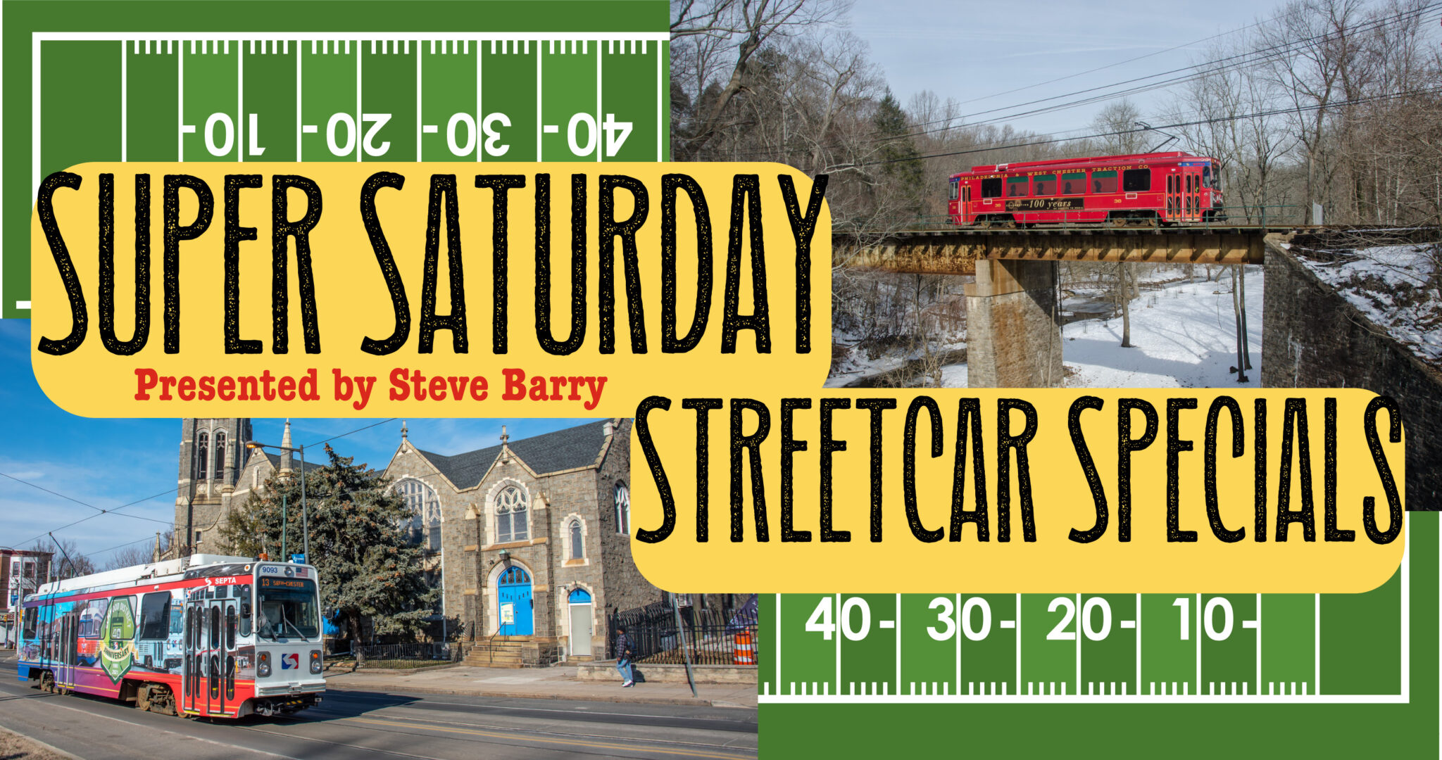 Trolleyology - PA Trolley Museum