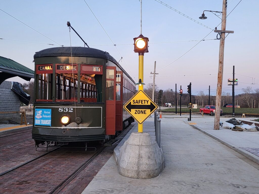 Let There Be (Traffic) Light - PA Trolley Museum