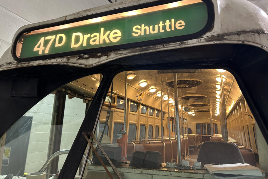 The Terrible Trolley Rides Again! - PA Trolley Museum