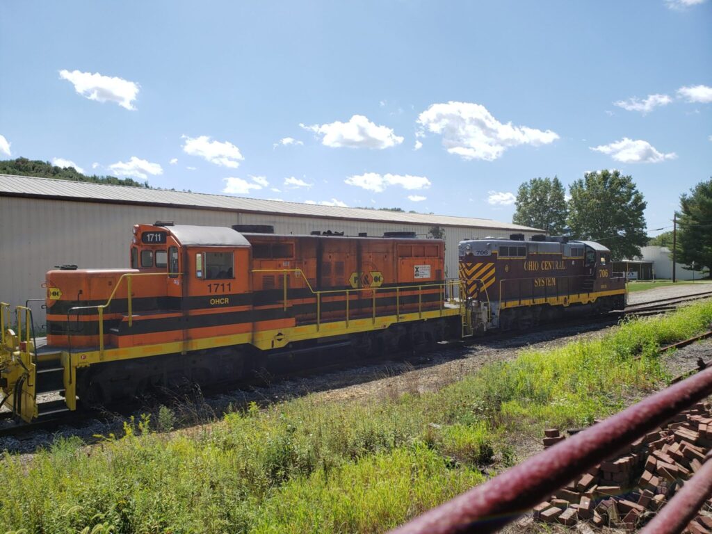 A Short History of the Chartiers Valley RR Line - PA Trolley Museum