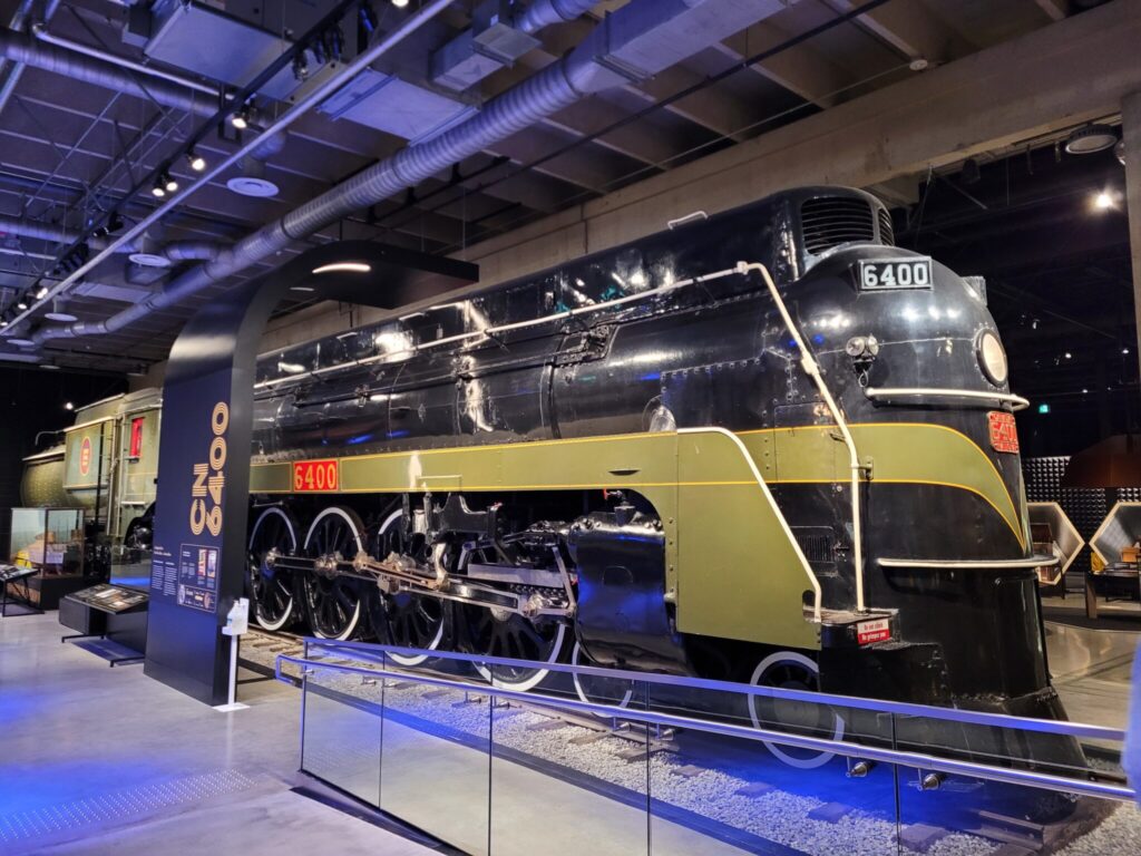 Report: Heritage Rail Alliance 2023 Conference - PA Trolley Museum