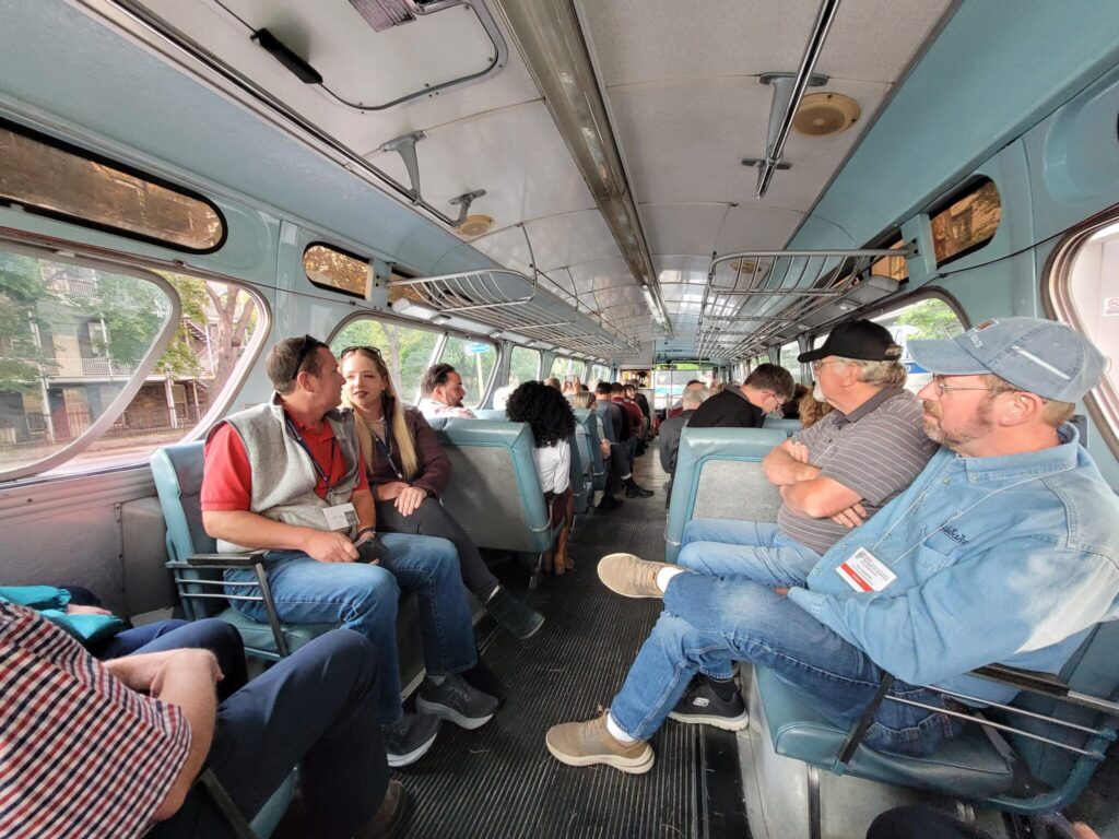 Report: Heritage Rail Alliance 2023 Conference - PA Trolley Museum