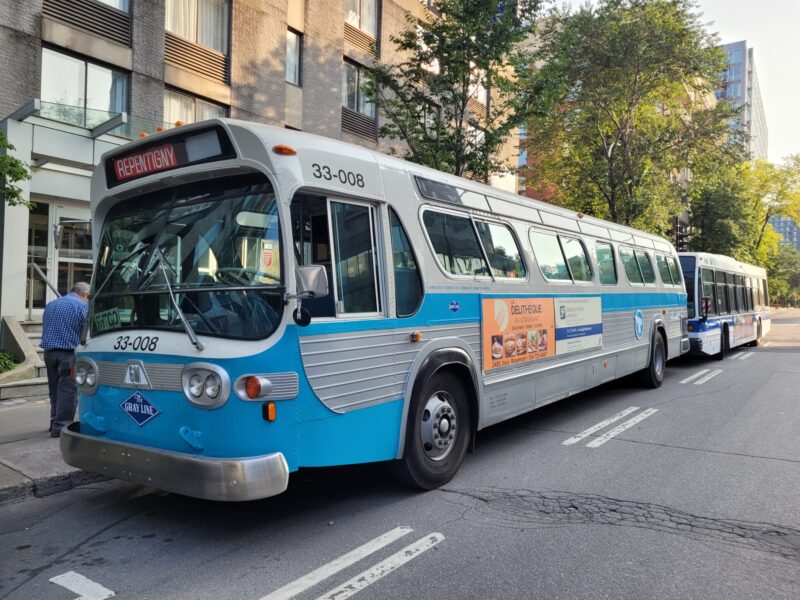 Report: Heritage Rail Alliance 2023 Conference - PA Trolley Museum