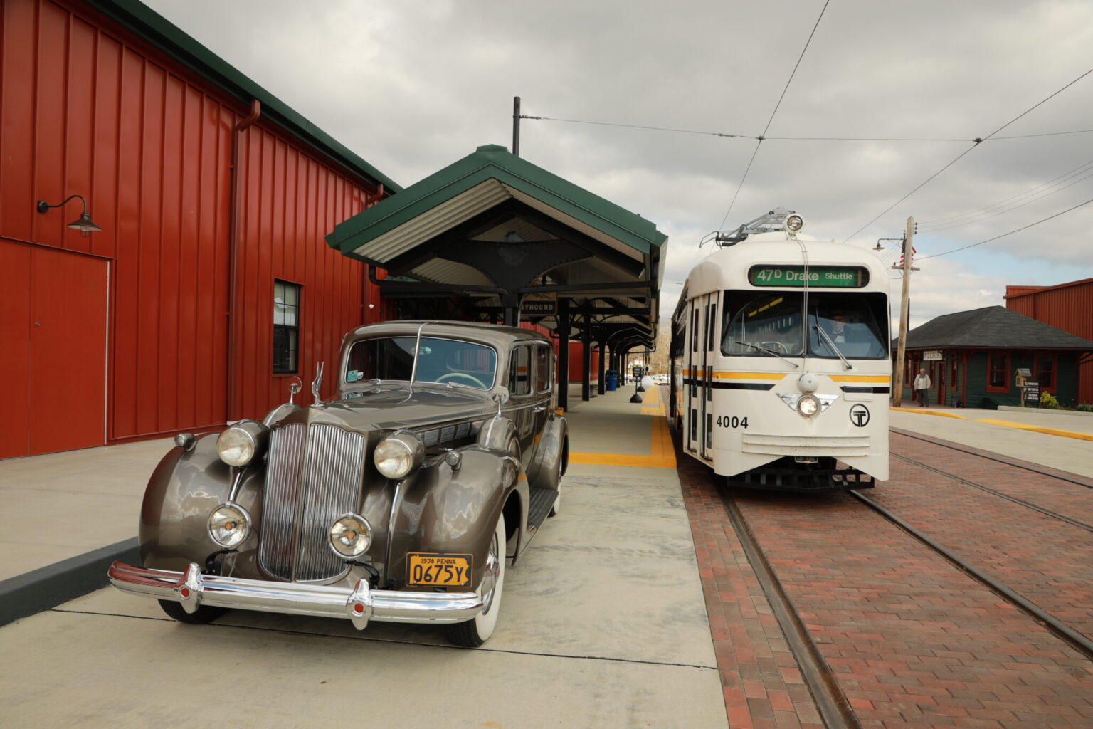 Ribbon Cutting Ceremony Recap - PA Trolley Museum