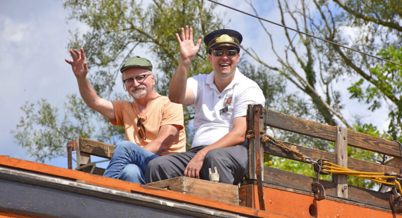 New Operator Training - PA Trolley Museum