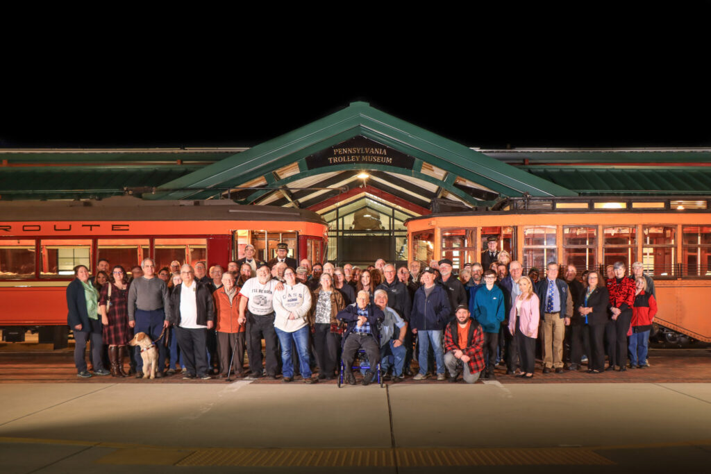70 Years of History: The PA Trolley Museum in the 1940s & 1950s - PA ...