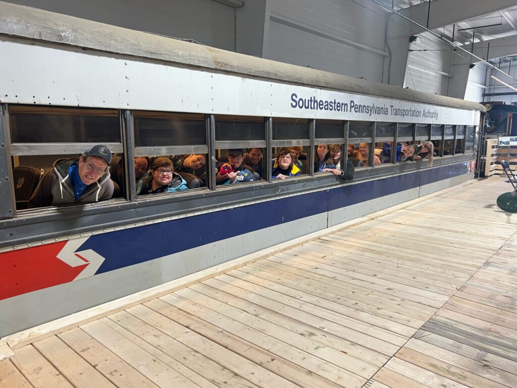 Plan Your Visit - PA Trolley Museum