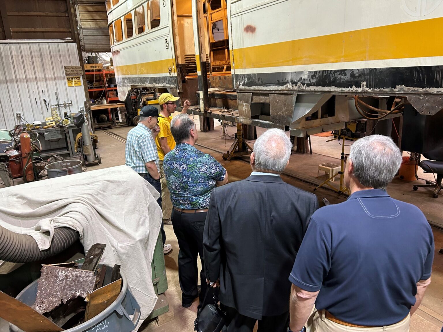 Volunteer Appreciation Banquet & Members Day - PA Trolley Museum