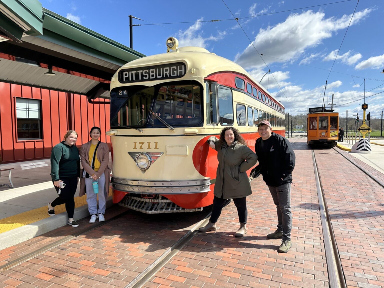 Plan Your Visit - PA Trolley Museum