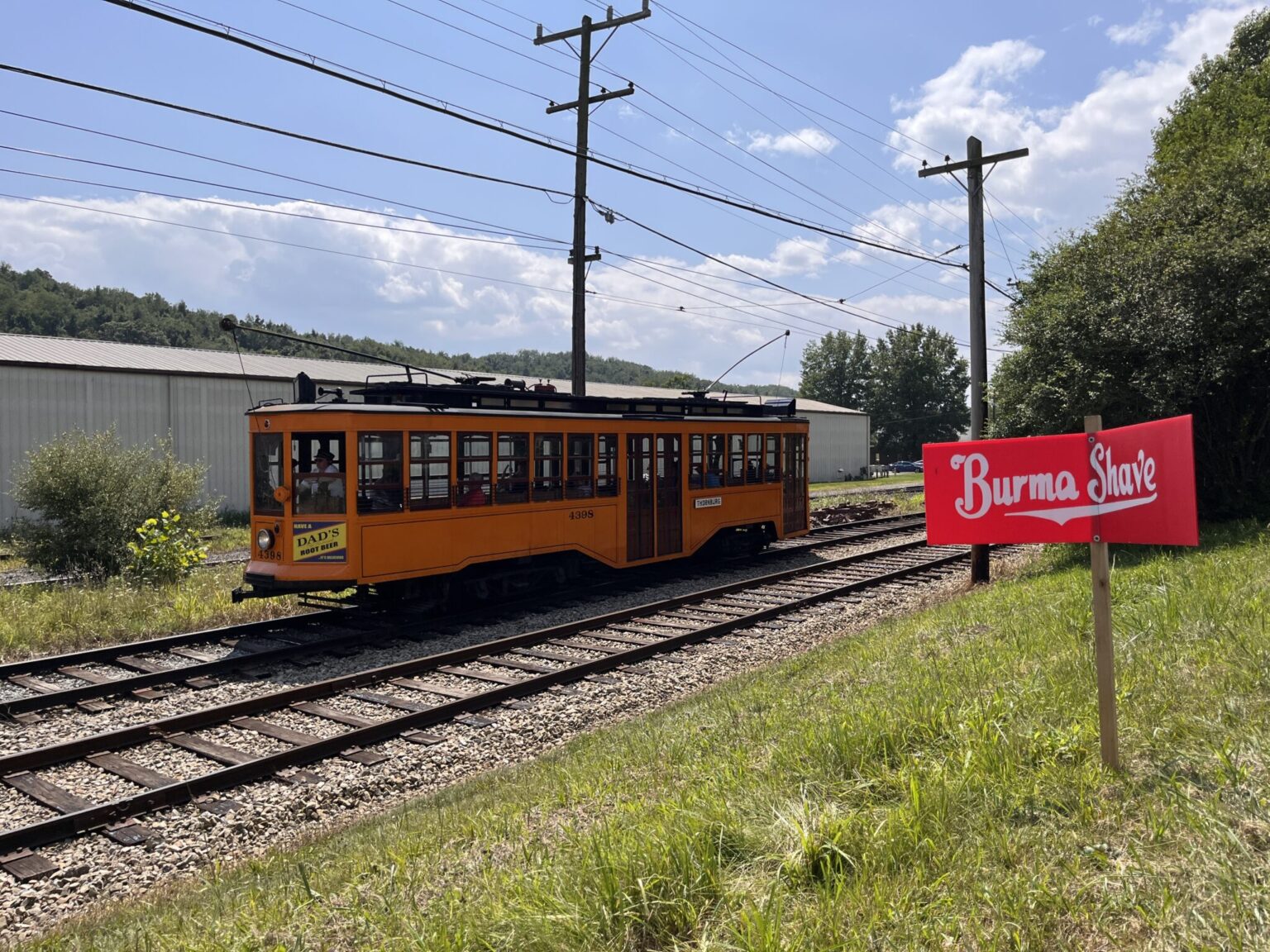 Burma-Shave: The Brushless Shaving Cream that Captivated American ...