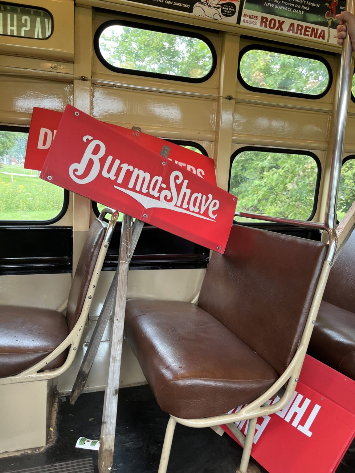 Burma-Shave: The Brushless Shaving Cream that Captivated American ...
