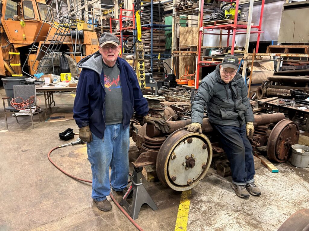 Remembering Dave Hamley - PA Trolley Museum