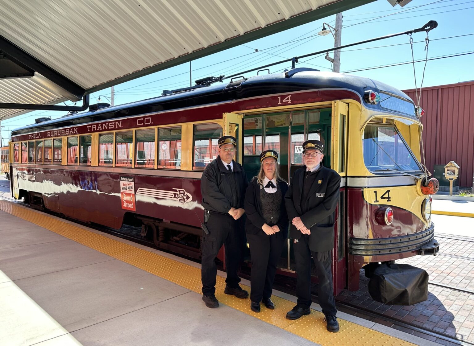 Plan Your Visit - PA Trolley Museum