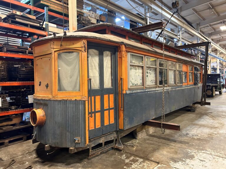 Collection - PA Trolley Museum